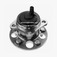 China 42460-0T010 Rear Left Wheel Hub Bearing Assembly for sale