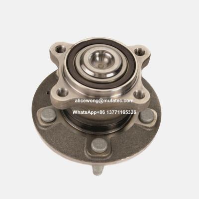 China HA590444 Wheel Bearing and Hub Assembly for sale