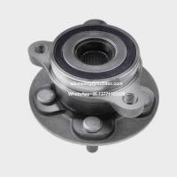 China 4355047020 Front wheel hub bearing assembly for sale