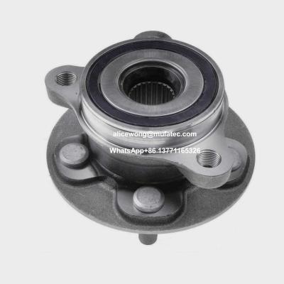 China 4355047020 Front wheel hub bearing assembly for sale