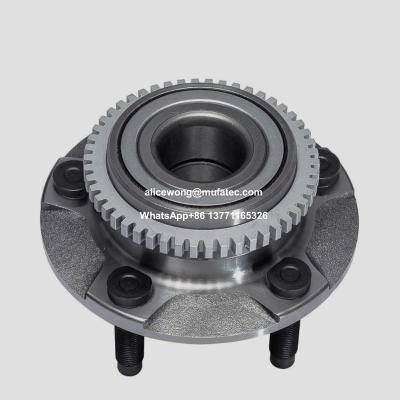 China 513115 Front Wheel Bearing and Hub Assembly Compatible With Ford Mustang for sale