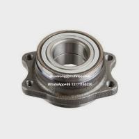 China MC265KIT Automotive Rear Wheel Bearing Kit for sale