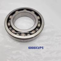 China 6008X3P5 Automotive Gearbox Bearings 40X72X14mm for sale