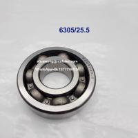 China 6305/25.5 630525.5 Automotive Bearings 25.5X62X17mm for sale