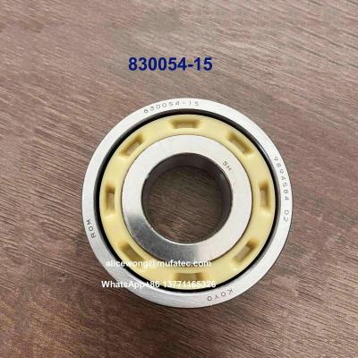 China 830054-15 9894584 Automotive Transmission Bearings 30X72X19mm for sale