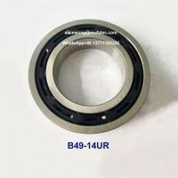 China B49-14UR B49-14 Automotive Bearings 49X95X18mm for sale