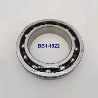 China BB1-1022 Automotive Bearings Nylon Cage Ball Bearings 41X75X16mm for sale