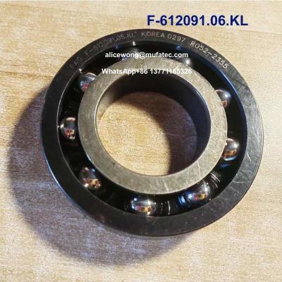 China Chevrolet Transmission Bearings in Nylon Cage F-612091.06.KL 45x90x19mm for sale