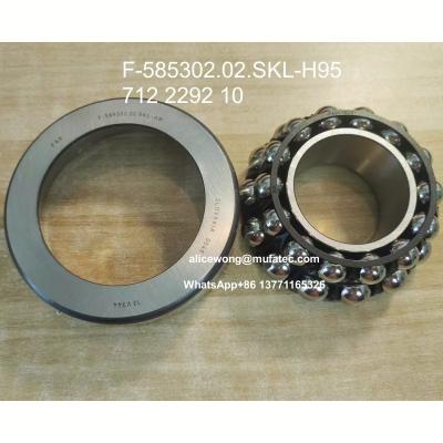 China Vehicle Automobile Differential Bearings F-585302.02.SKL-H95 712 2292 10 Inch Double Row Ball Bearings 35x77x28mm F-585304.01.SKL-AM Available for sale
