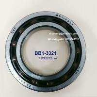 China BB1-3321 Automotive Bearings 45X75X12mm for sale