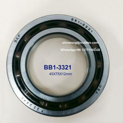 China BB1-3321 Automotive Bearings 45X75X12mm for sale