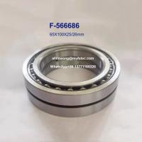 China F-566686 Mazda Gearbox Bearings 65X100X25/26mm for sale