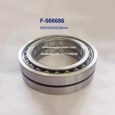 China F-566686 Mazda Gearbox Bearings 65X100X25/26mm for sale