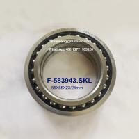 China F-583943 Mazda Gearbox Bearings Double Row Ball Bearings 55X85X23/24mm for sale