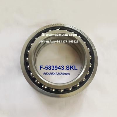 China F-583943 Mazda Gearbox Bearings Double Row Ball Bearings 55X85X23/24mm for sale