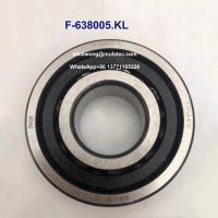 China F-638005.KL Automotive Bearings 30X72X19mm for sale
