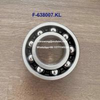 China F-638007.KL Automotive Transmission Bearings 35X72X17mm for sale
