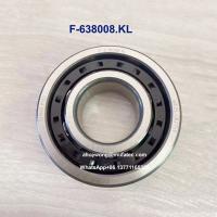 China F-638008.KL Automotive Transmission Bearings 38X68X16.02mm for sale