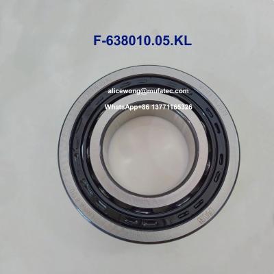 China F-638010.05.KL Automotive Bearings 40X80X18mm for sale