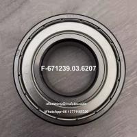 China F-671239.03.6207 Automotive Transmission Bearings 35X72X17mm for sale