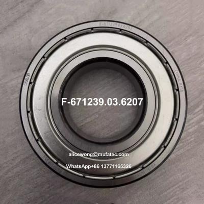 China F-671239.03.6207 Automotive Transmission Bearings 35X72X17mm for sale