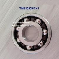 China TM6306X6TN1 Automotive Bearings 30X75X20mm for sale