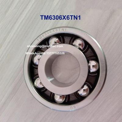 China TM6306X6TN1 Automotive Bearings 30X75X20mm for sale