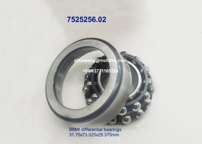 China 7525256.03, 7531620.03, 7537981.02 BMW X5 Differential Bearing Kit for sale
