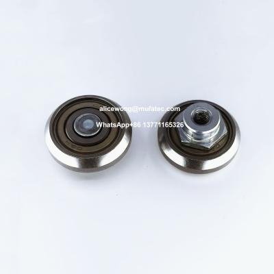 China CPN28ZZ CPN43ZZ CPN63ZZ CPN28-2RS CPN43-2RS CPN63-2RS Printing Machine Spare Track Roller Bearings for sale