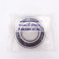 China F-563091.01 60*110*28mm  F-569112.01.KL 75*130*31mm high speed ceramic ball bearings servo motor bearings for sale
