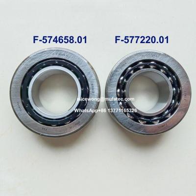 China F-577220.01 F-574658.01 Ford Rear Differential Bearing Kit Double Row Ball Bearings for sale