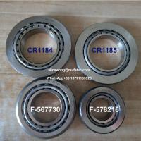 China CR1184 CR1185 F-567730 F-578216 Tapered Roller Bearing Kit for Mercedes-Benz Differential Transmission Part for sale
