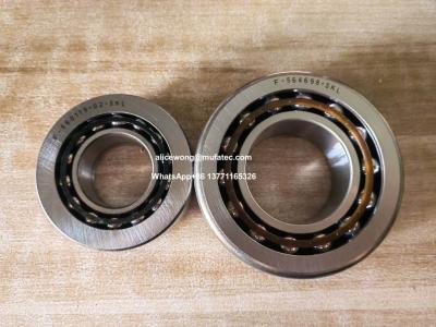 China Automotive Differential Part Kit Audi Differential Repair Bearing Kit F-564698.SKL F-560119. 02. SKL Double Row Ball Bearings for sale