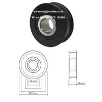 China 35X93/102X38/34 Forklift Sprocket Bearings Heavy Duty Bearings for sale
