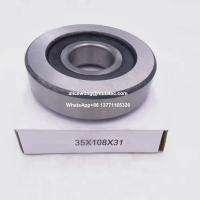 China 35x108x31 Forklift  Bearings Non-standard Ball Bearings for sale