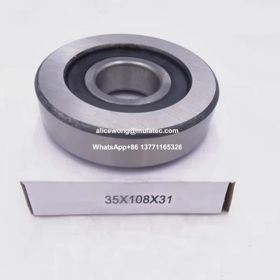 China 35x108x31 Forklift  Bearings Non-standard Ball Bearings for sale