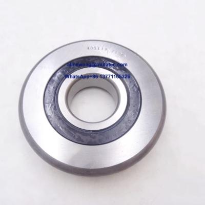 China 40X119.7X38  Forklift  Bearings Non-standard Ball Bearings for sale