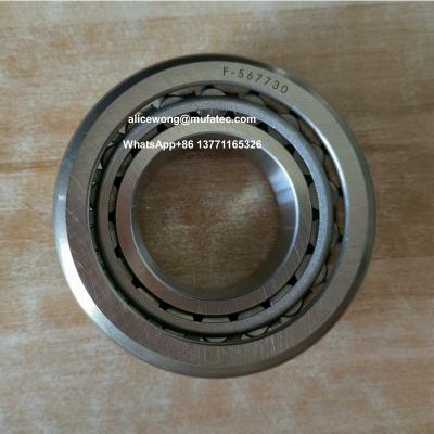 China F-567730 Mercedes C220 differential bearings taper roller bearings 41.275*82.55*22/26.543mm for sale