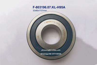 China F-803196.07.KL-H95A 6TS2-SX06C12LLH1 05098879AA auto gearbox bearing deep groove ball bearing 32x80x17/21mm for sale