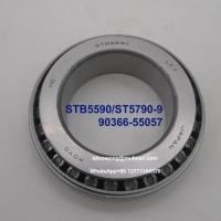 China STB5590/ST5790-9 90366-55057 Toyota Transmission Bearings 55X90X23.5mm Inch Taper Roller Bearings for sale