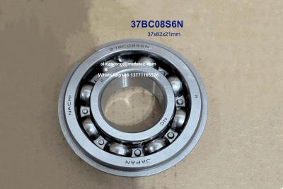 China 37BC08S6N gearbox bearings 37x82x21mm for sale