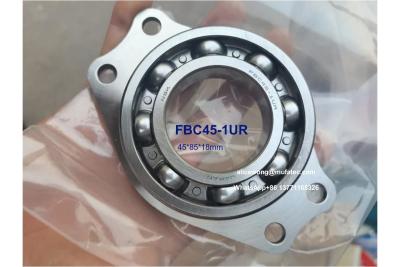 China FBC45-1UR FBC45-1 45x85x19mm automotive bearings with frames for sale