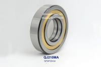 China QJ210MA four point contact ball bearings 50x90x20mm for sale