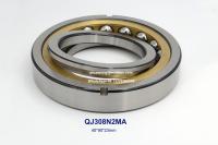 China QJ308N2MA automotive bearings 40x90x23mm angular contact ball bearings for sale