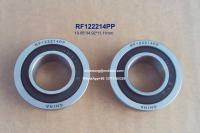 China RF122214PP automotive bearings with flange 19.05x34.92x11.11mm for sale