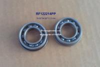 China RF122214PP automotive bearings with flange 19.05x34.92x11.11mm for sale