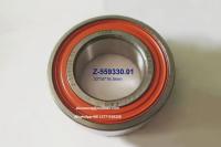 China Z-559330.01 half axle bridge bearings 33x55x16.5mm for sale