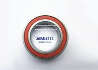 China 30BD4712 air conditioner bearing 30x47x12mm ball bearings for sale