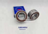 China 32BD45DU air conditioner bearings 32x55x23mm double row ball bearings for sale