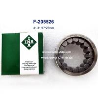 China F-205526 hydraulic pump bearings 41.31x67x27mm cylindrical roller bearings for sale